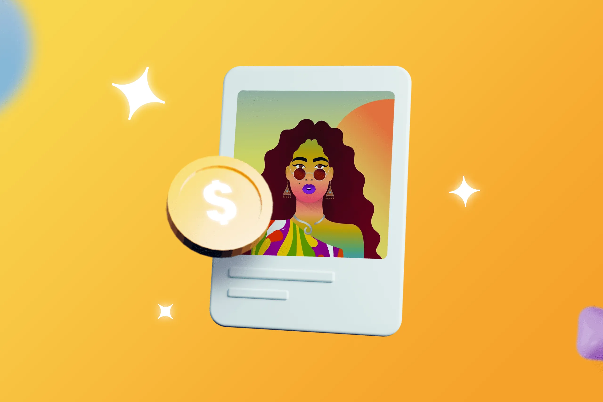 Get started with the basics of web3, NFTs & blockchain